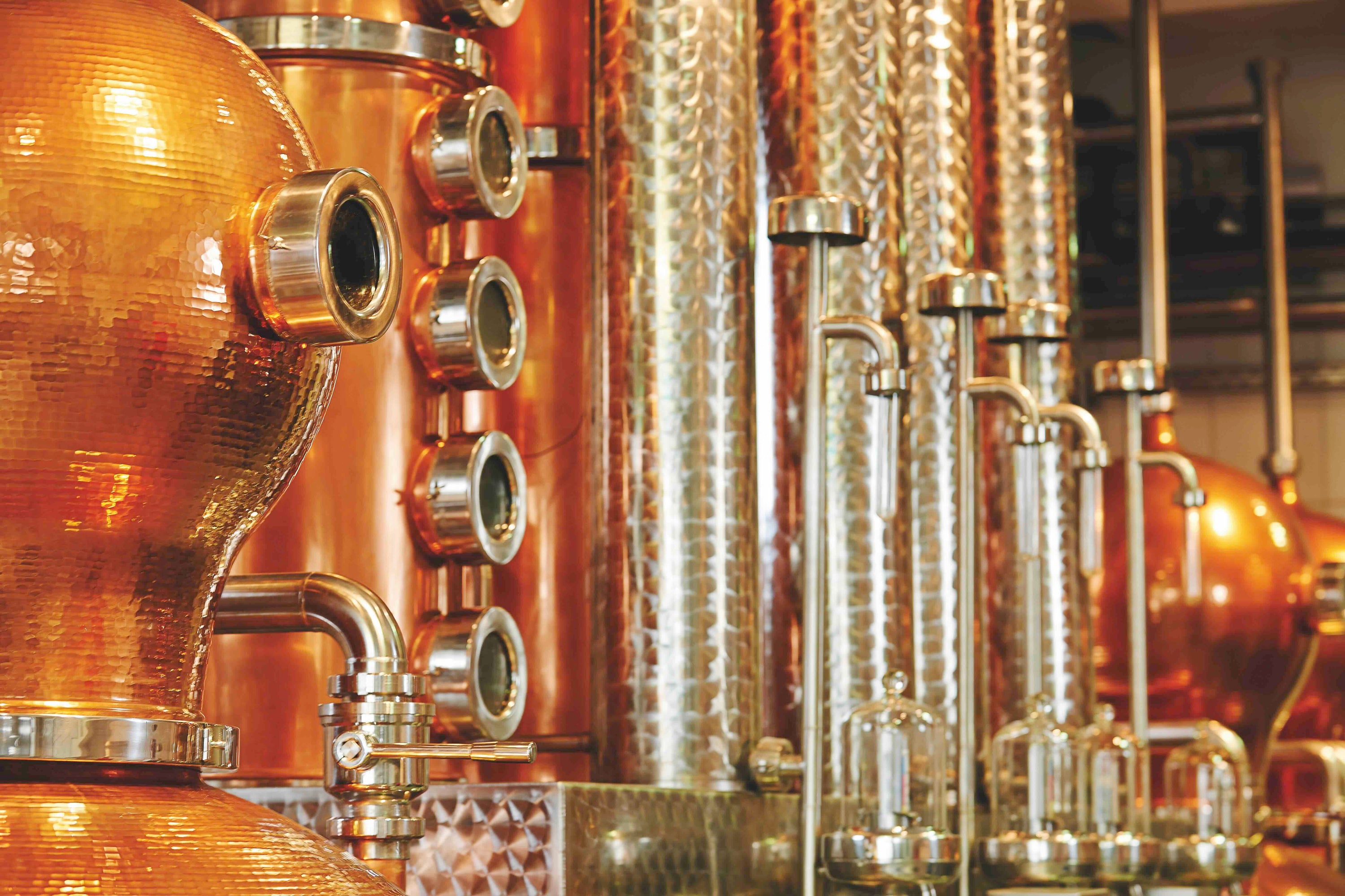 Edelbrände der Privatdestillerie Pfanner – Pfanner & Gutmann